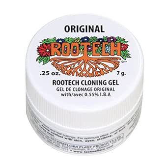 Amazon.com : Technaflora Rootech Cloning Gel : Patio, Lawn & Garden