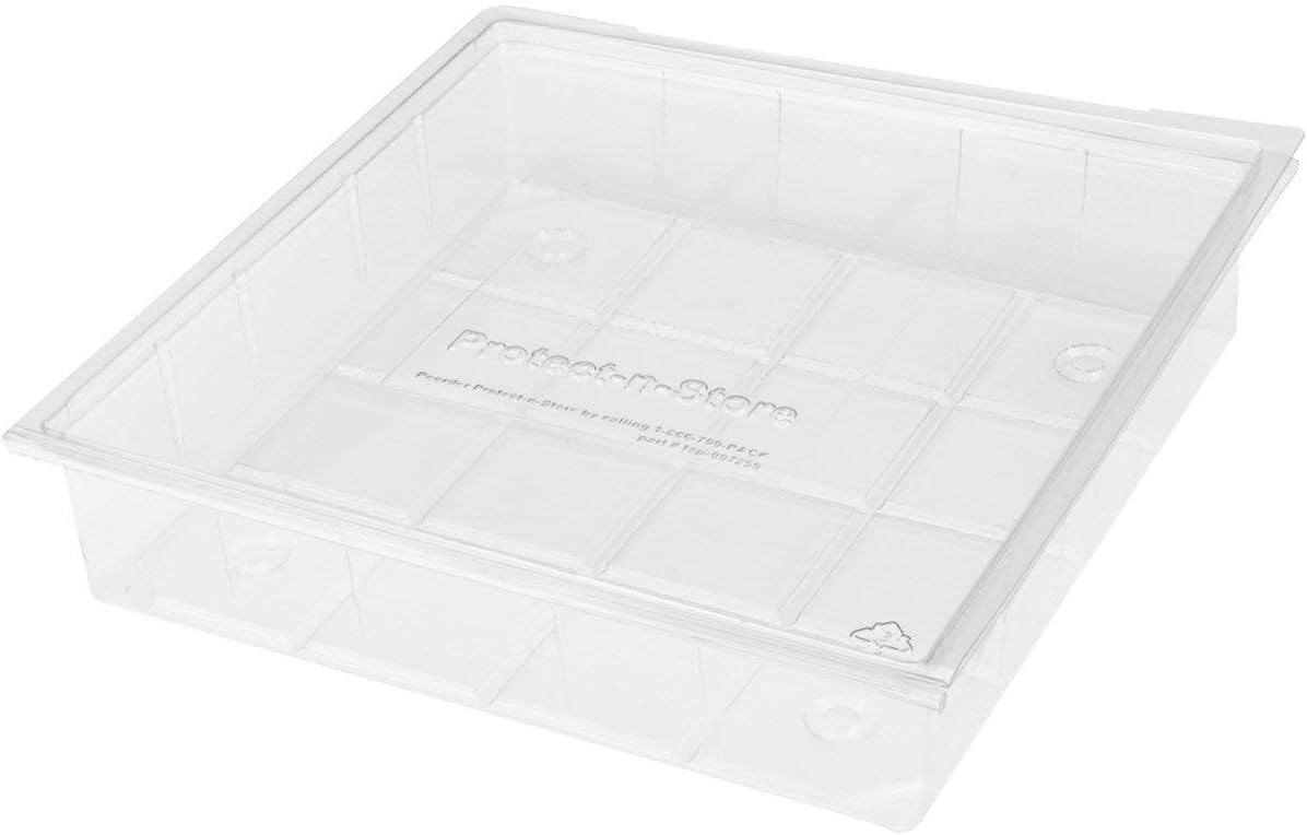 Amazon.com: Darice 12-Inch-by-12-Inch Protect and Store Box