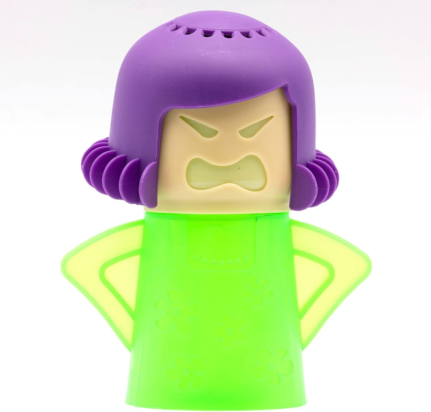 Amazon.com: ZPCTECHGO Microwave Steam Cleaner Angry Mom, Steamer ...