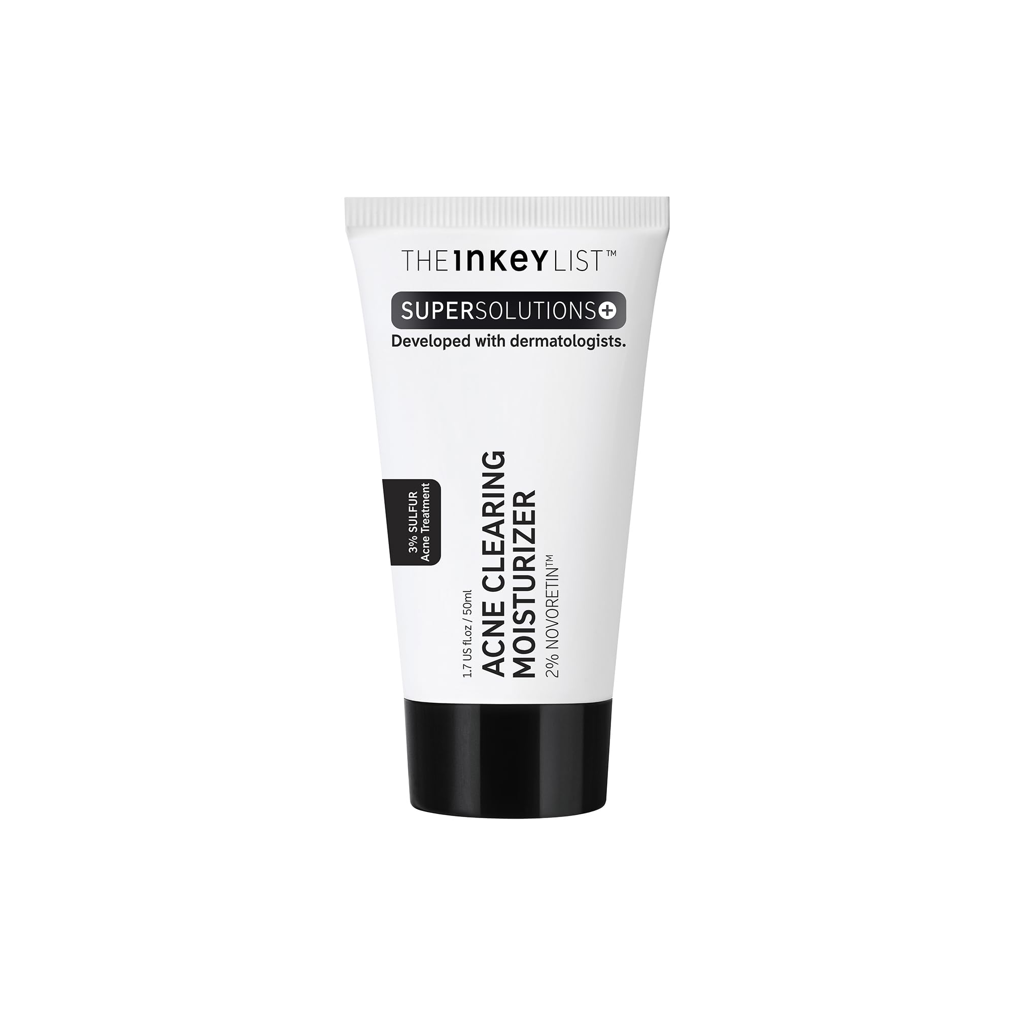 Amazon.com: The INKEY List SuperSolutions Novoretin 2% Moisturizer ...