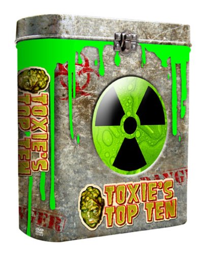 Toxie's Top Ten the Collector's Set [DVD]: Steve Sandkuhler ...