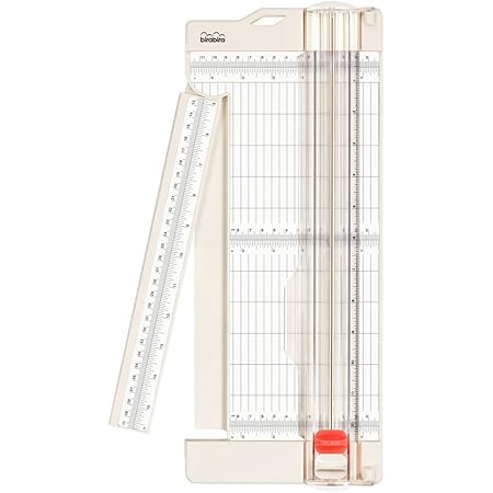 Amazon.com : Craft Paper Trimmer and Scoring Board: Ecraft 12 x 12inch ...
