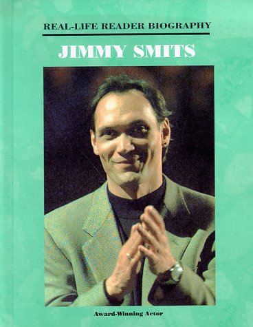 Jimmy Smits: A Real-Life Reader Biography: Cole, Melanie: 9781883845599 ...