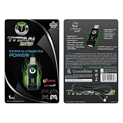 Titan One Device [Programmable Scripts, Macros, Chile | Ubuy
