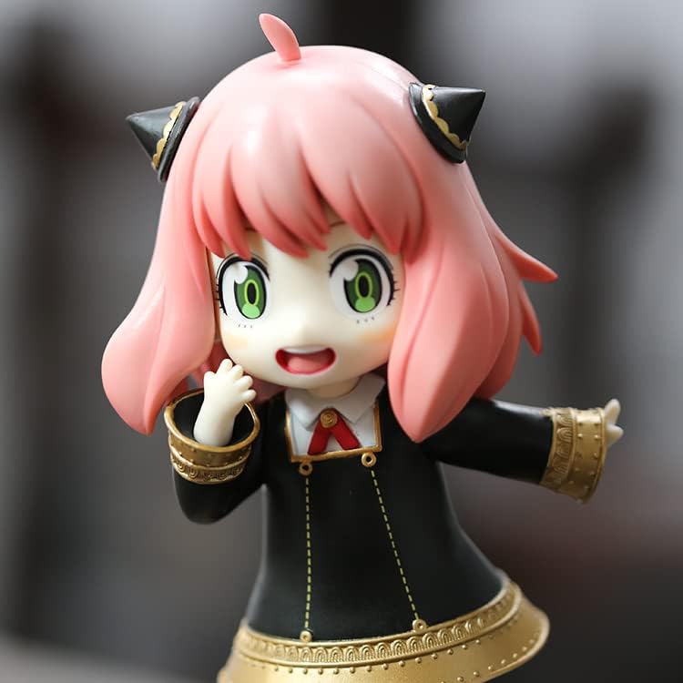 SPY x Family Anya Forger – Figura de acción de 51in5 pulgadas figura de ...