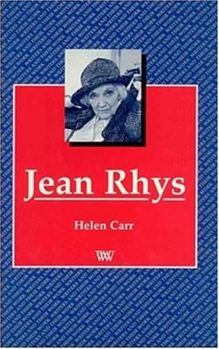 Jean Rhys : Carr, Helen: Amazon.ca: Books