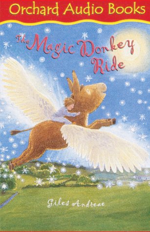 The Magic Donkey Ride: Amazon.co.uk: Andreae, Giles, Cabban, Vanessa ...