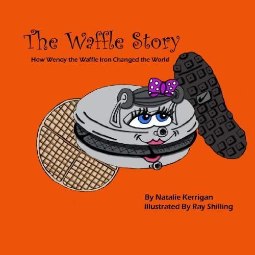 The Waffle Story : Amazon.in: Books