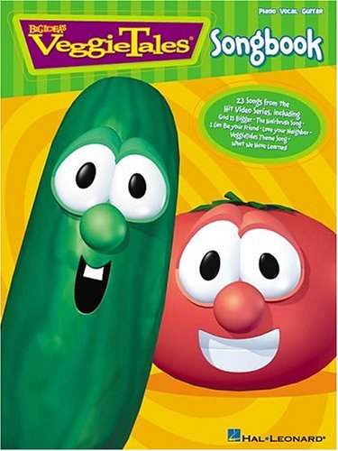 The VeggieTales Songbook: P/V/G: VeggieTales: 9780634025938: Amazon.com ...