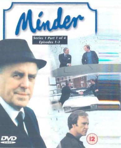 Minder: Series 1 - Part 1 Of 4 [DVD]: Amazon.co.uk: George Cole, Dennis ...