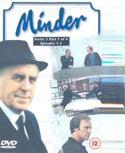 Minder: Series 1 - Part 1 Of 4 [DVD]: Amazon.co.uk: George Cole, Dennis ...