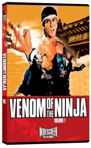 Amazon.com: Venom of the Ninja, Vol. 1 [DVD] : Movies & TV