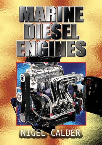 Marine Diesel Engines: Be Your Own Diesel Mechanic. Maintenance ...