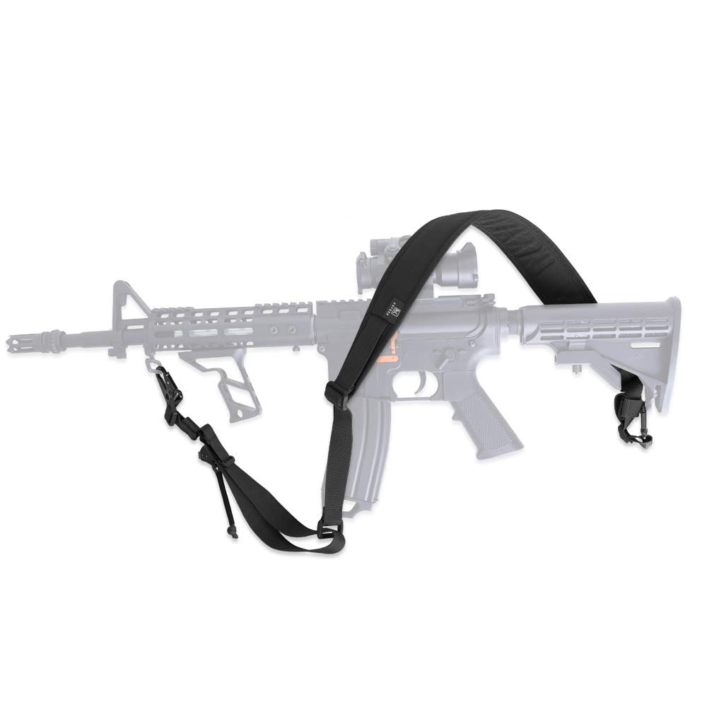 Range & Shooting Shotgun Slings KRYDEX Modular Padded Sling ...