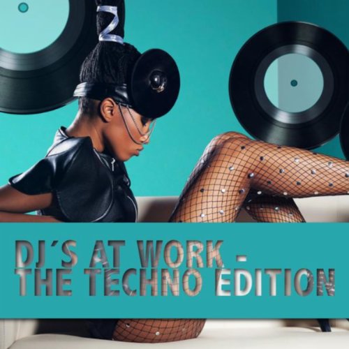Amazon.com: DJ's At Work - The Techno Edition : VARIOUS ARTISTS: Digital Music