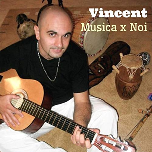 Amazon.co.jp: Musica x noi : Vincent: Digital Music