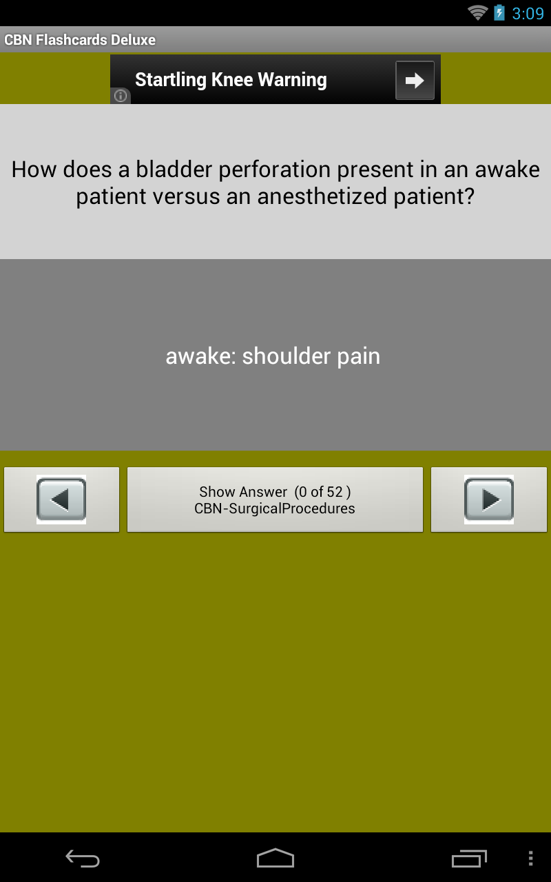 CBN Flashcards Deluxe - App on Amazon Appstore