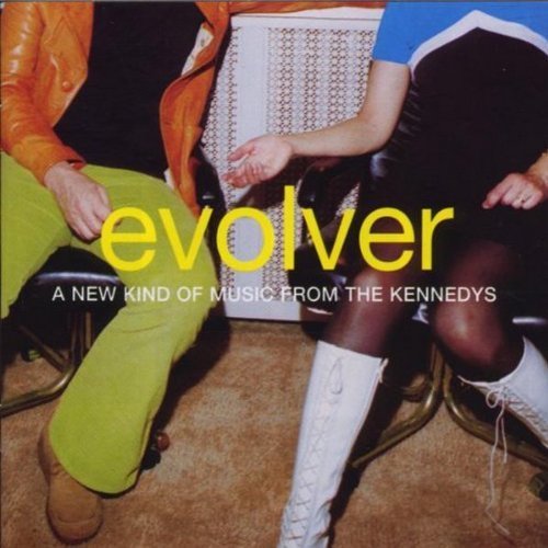 Evolver by Kennedys (2000) Audio CD - Amazon.com Music