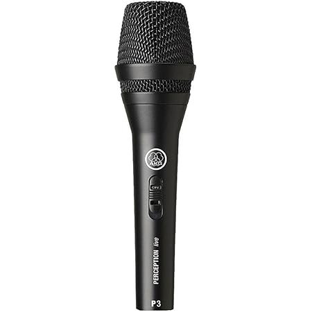 Shure SV200-Q Vocal Microphone, Black : Amazon.in: Musical Instruments