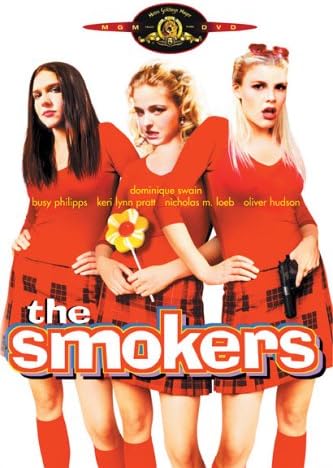 The Smokers (Widescreen/Full Screen): Amazon.ca: Dominique Swain, Busy ...