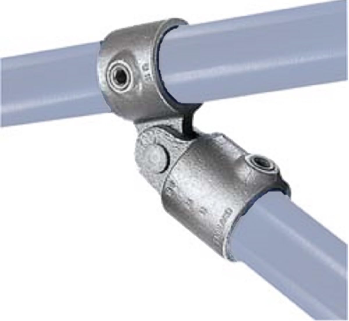 Amazon.com: PRO-SAFE Galvanized Single Swivel Socket for Structural ...