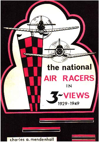 The modern air racers in 3-views, 1949-1975: Mendenhall, Charles A ...