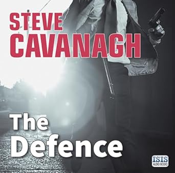 The Defence : Cavanagh, Steve, Sims, Adam: Amazon.in: Books