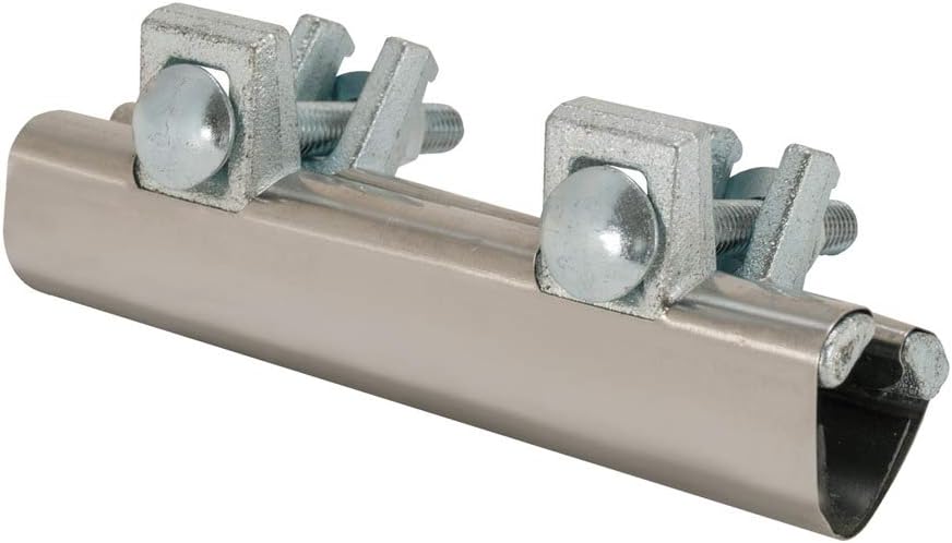 Amazon.com: Eastman 6 Inch Pipe Repair Clamp, 3/4 Inch IPS Connection ...