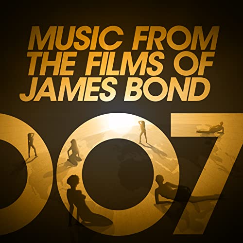 Amazon Music - London Music WorksのMusic from the Films of James Bond - Amazon.co.jp