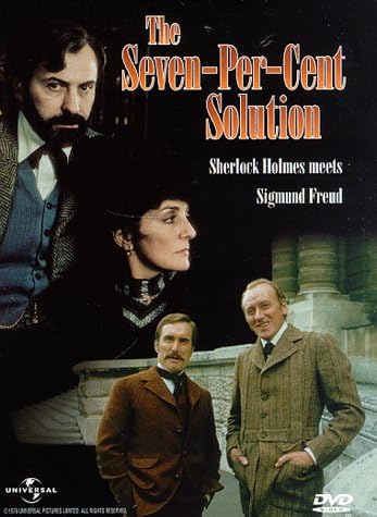 Seven Percent Solution [Import]: Amazon.ca: Movies & TV Shows