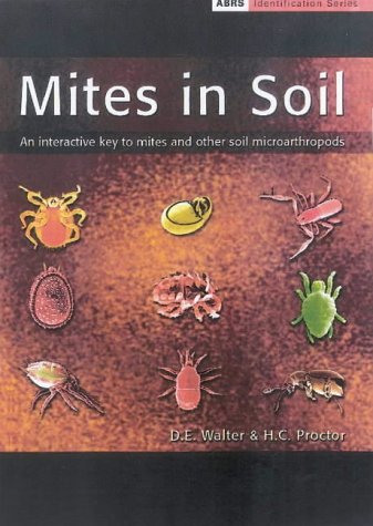 Buy Mites in Soil: an Interactive Key to Mites and Other Soil ...