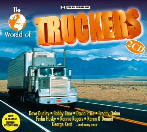 Amazon.com: World of Truckers: CDs & Vinyl