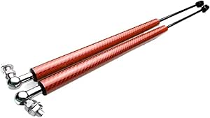 Amazon.co.jp: Rear Gate Damper Car Rear Door Strut Bar Hydraulic Rod ...