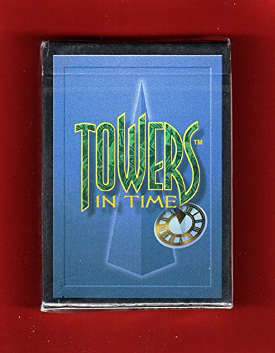 Towers in Time - 1994 UnopenedLimited Edition Pack, In Original ...