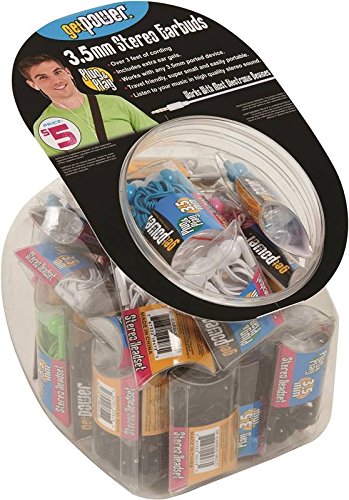 Aries CWP-EARBOWL-35M Get Power Stereo Headsets Music Only Multi ...