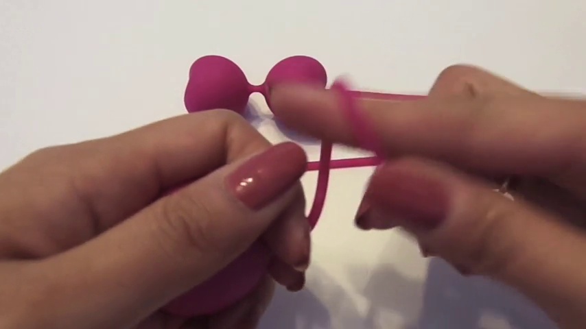 Watch OHMIBOD - Lovelife Flex Kegel Weights ﹙Set of 3﹚ on Amazon Live