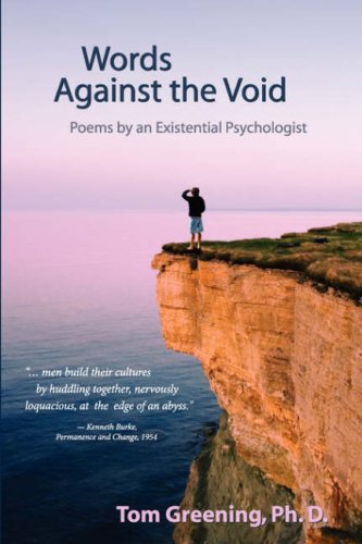 Amazon.com: Words Against the Void: Poems by an Existential ...