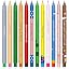 HTGWCG Animal Erasable Gel Pens Set - With Thermosensitive Eraser Ink ...