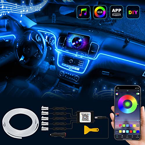 LED Dashboard Strips | LED Moment