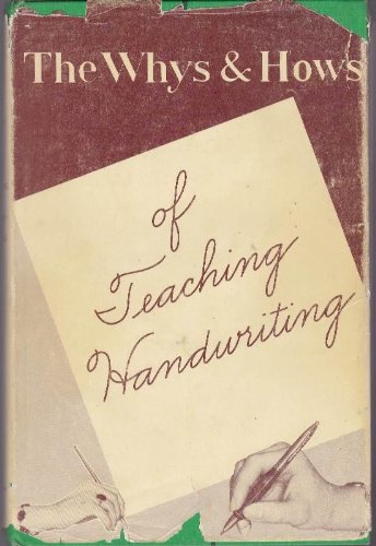 The Whys and Hows of Teaching Handwriting: myers, emma: Amazon.com: Books