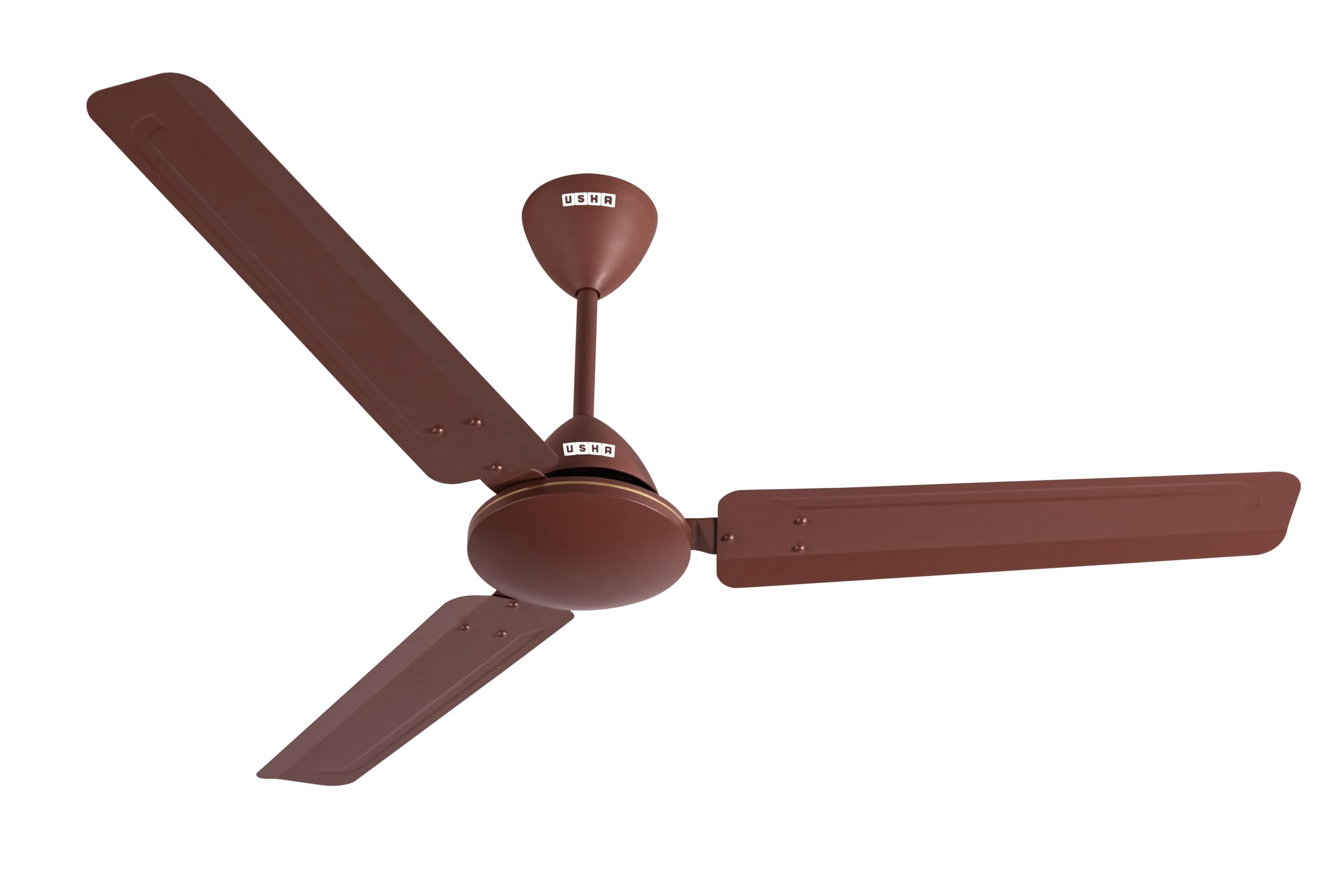Buy USHA Technix 1200Mm Bldc Energy Saving Ceiling Fan | 3 Blade High ...