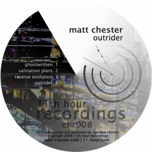 Spiele Outrider von Matt Chester auf Amazon Music ab
