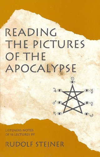 Buy Reading the Pictures of the Apocalypse: Notes from Sixteen Lectures ...