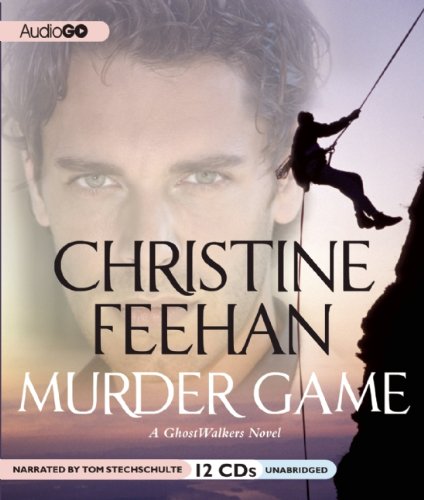 Murder Game (GhostWalkers): Amazon.co.uk: Feehan, Christine ...