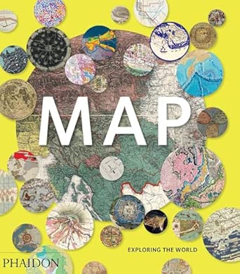 Map: Exploring The World: Amazon.co.uk: Phaidon Editors, Hessler, John ...