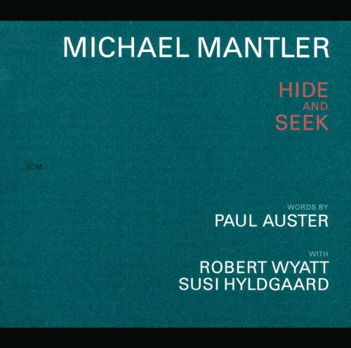 Amazon Music - マイケル・マントラーのMichael Mantler / Paul Auster: Hide And Seek ...