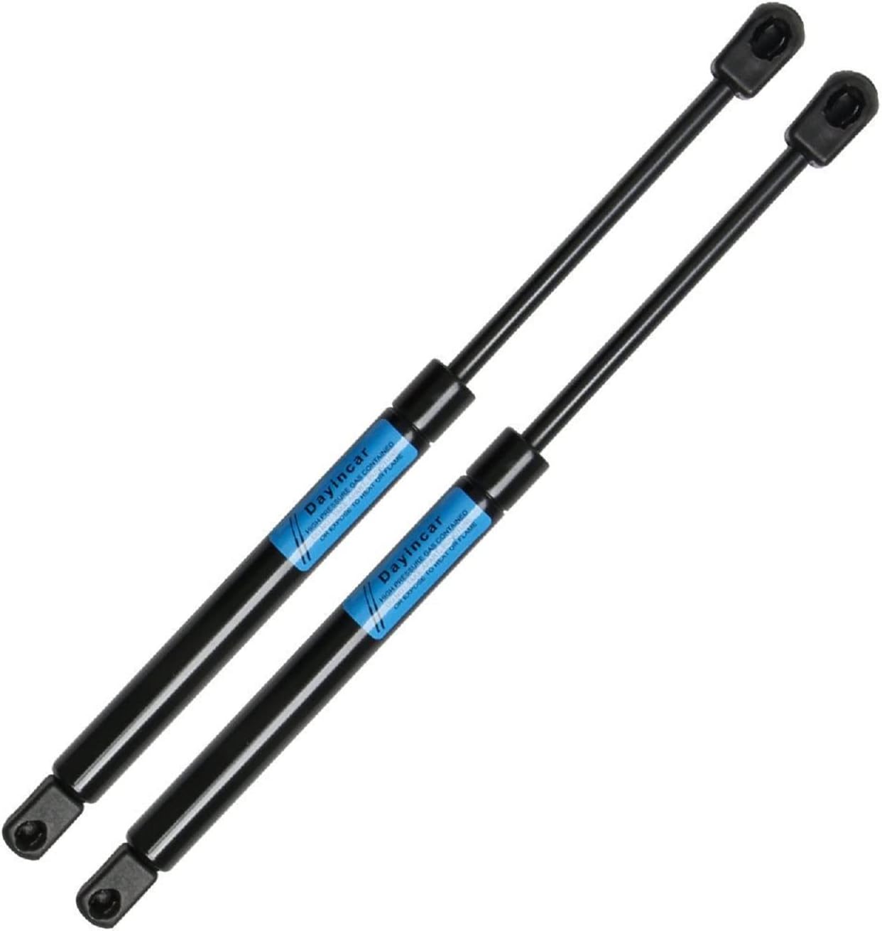 Amazon.com: Qty(2) 6194 Rear Glass Window Struts Lift Supports Shocks ...