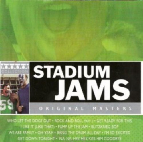 Various Artists - Stadium Jams - Original Masters - Amazon.com Music