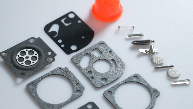 Watch Carburetor Repair/Rebuild Kit Replaces ZAMA RB-73 for ZAMA C1U-W4 ...