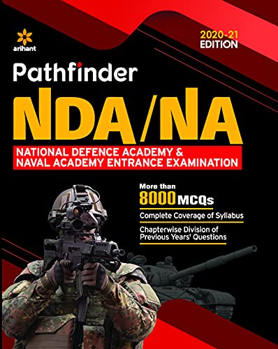 Pathfinder NDA/NA National Defence Academy & Naval Academy Entrance ...